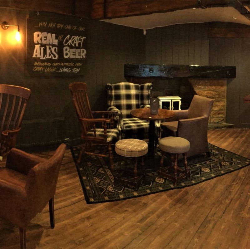 Livingston Inn - a historic Scottish inn with pub food and great value ...